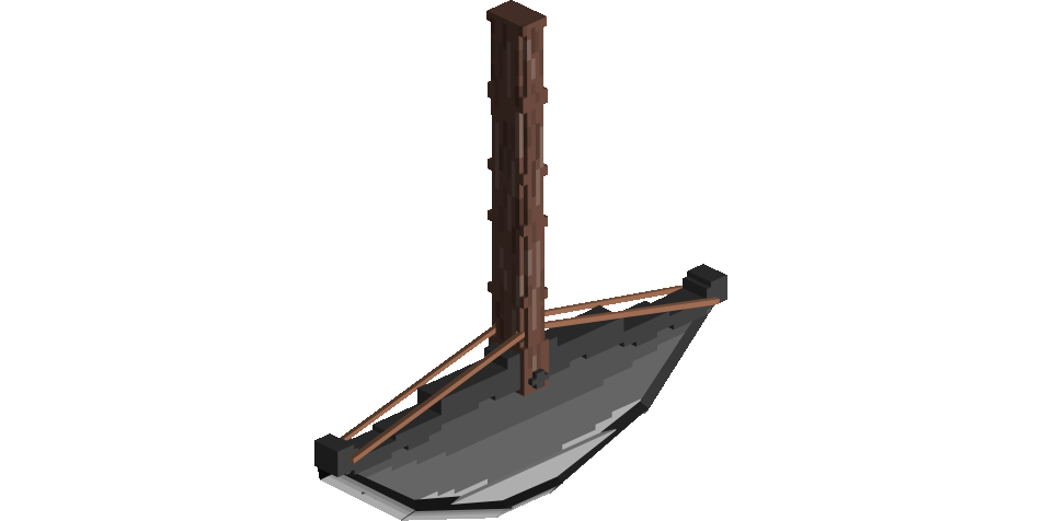 The Sandbox - Swinging axe trap