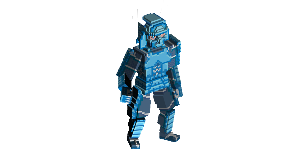 The Sandbox - Frost Samurai