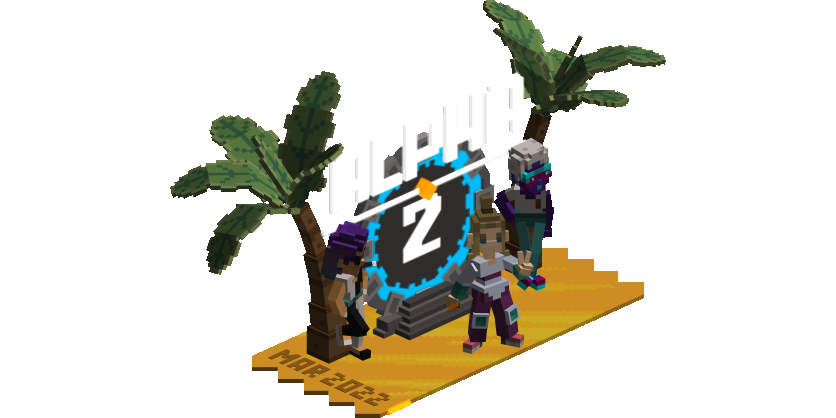 The Sandbox - Season 2 Alpha Pass