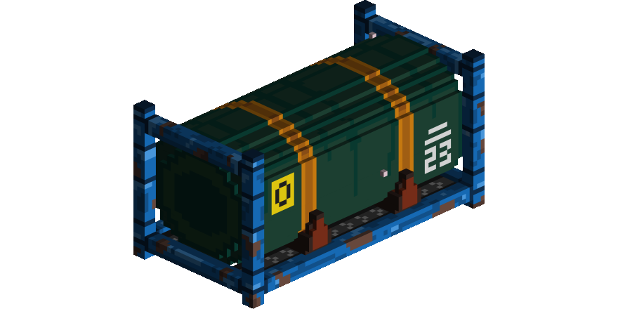 The Sandbox - Big old tank