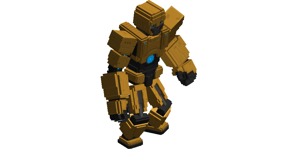 The Sandbox - Giant Construction Robot