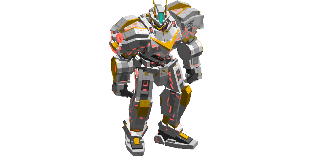 The Sandbox - CF24 MECH - CF Robot Uprising