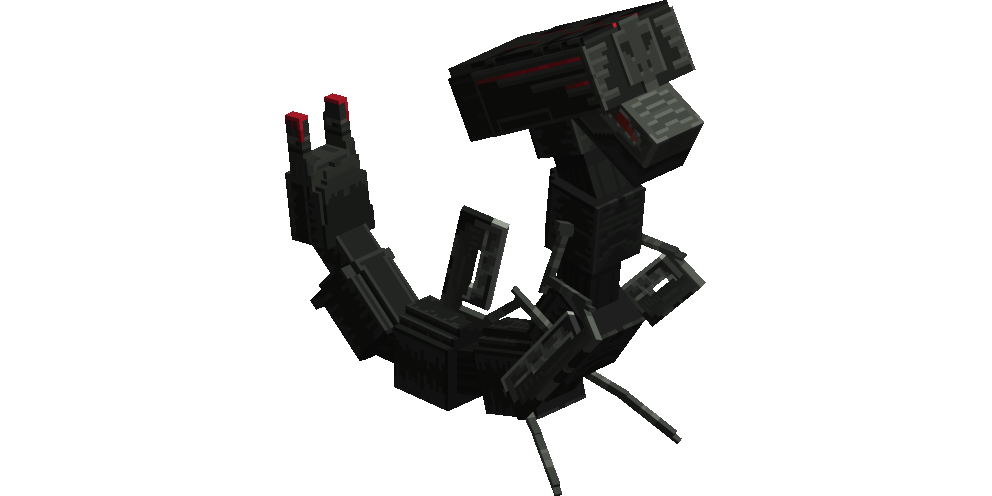 The Sandbox - Large Arena Alien - Sci-fi Kit