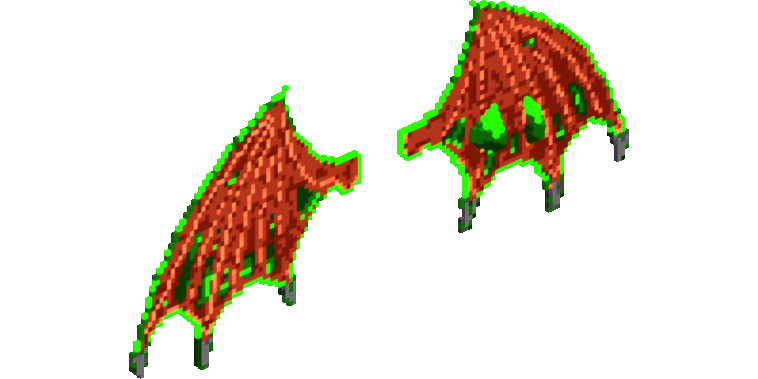 The Sandbox - Demon's Wings