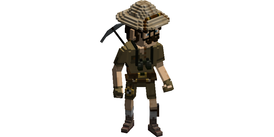 The Sandbox - Jungle Explorer