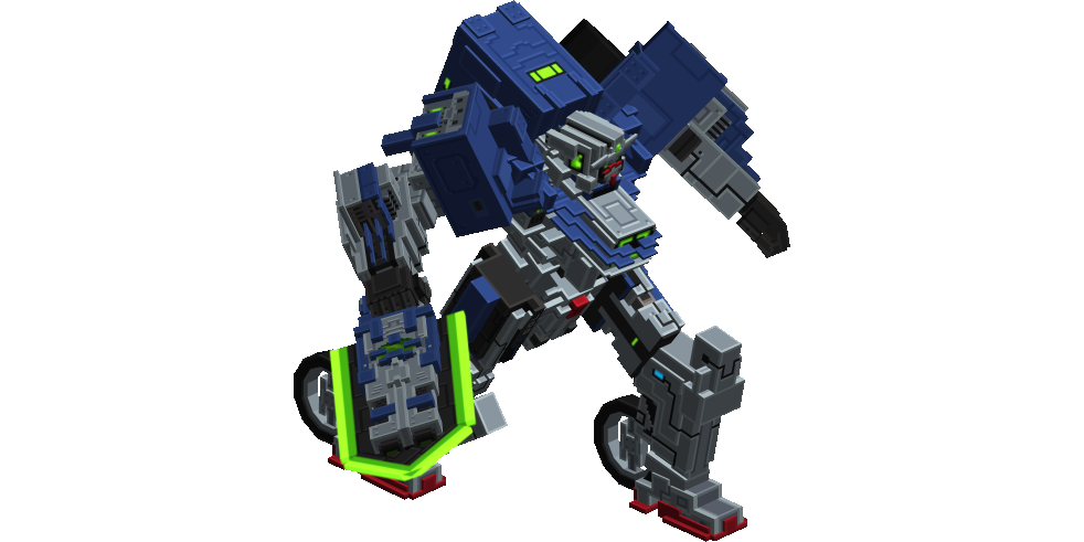 The Sandbox - Magnus Exelon [ VoxaMech Exclusive ]