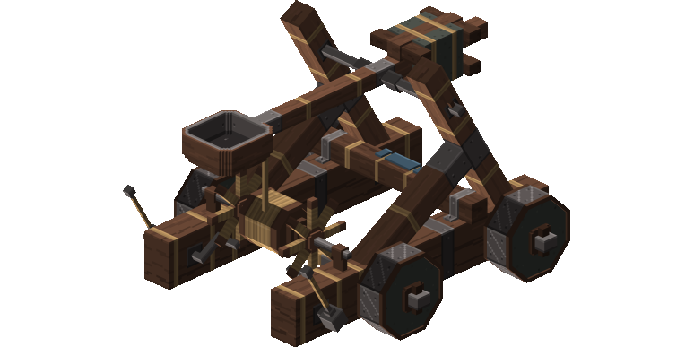 The Sandbox - Medieval Catapult