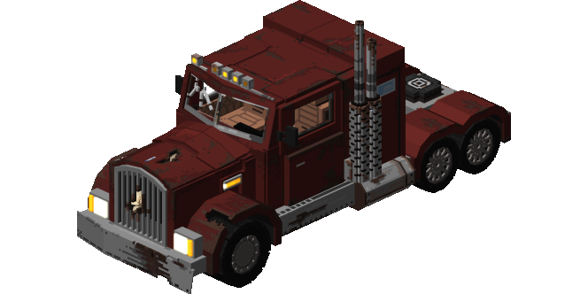 The Sandbox - Truck 02