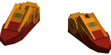 The Sandbox - Lunar New Year Shoes