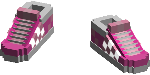 The Sandbox - Speed Shoes - Paris Hilton