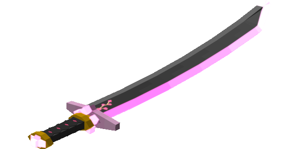The Sandbox - Sakura Sword