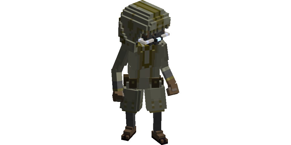 The Sandbox - Desert Merchant