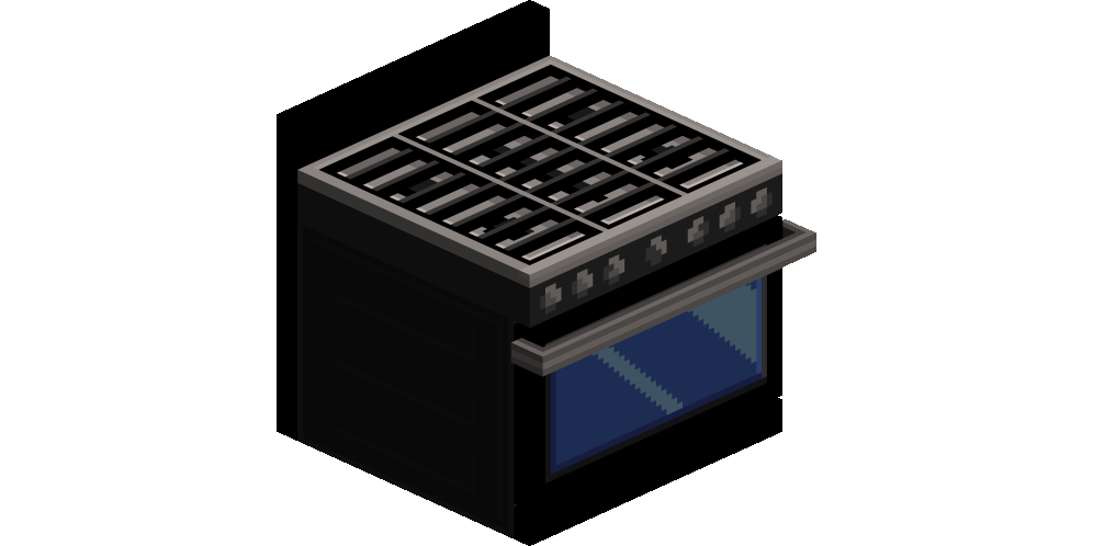 The Sandbox - AG Line Gas stove