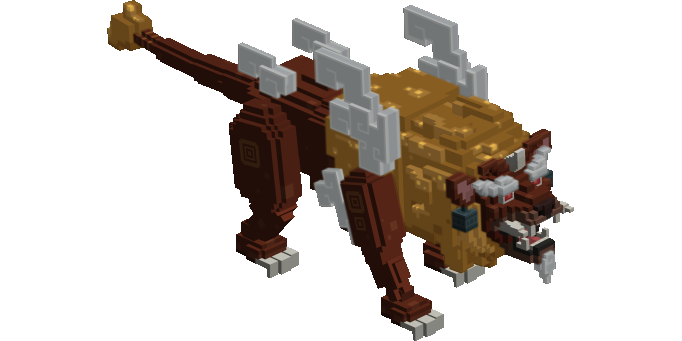 The Sandbox - Sui The Monster - Rabbids