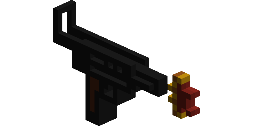 The Sandbox - og uzzi!