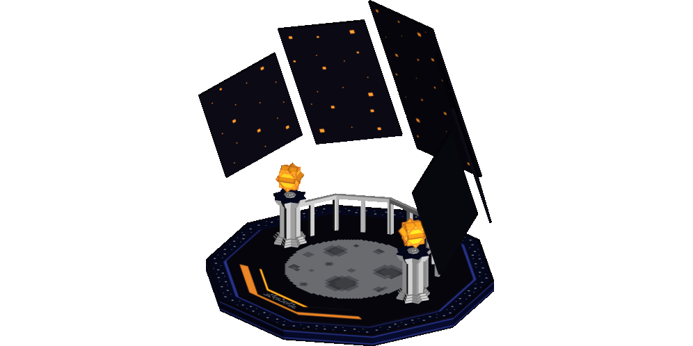 The Sandbox - Moon and Stars Stage