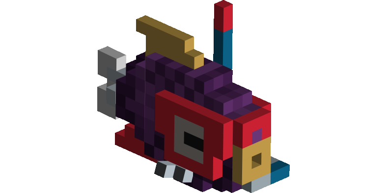 The Sandbox - Fish Diver