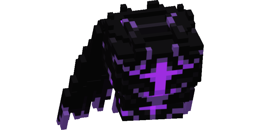 The Sandbox - Shadow Monarch Chestplate - Solo Leveling