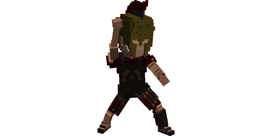 The Sandbox - Gladiator Roman