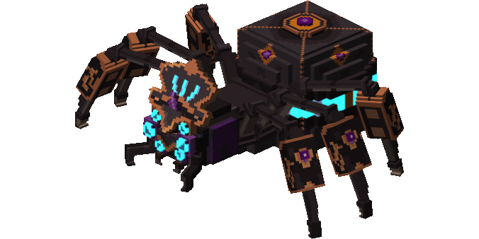 The Sandbox - Mysterious Monster - CF Civilizations