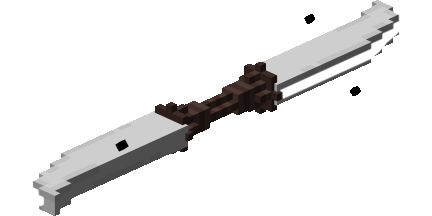 The Sandbox - AURA Weapon - Yang Blade (Right Hand)