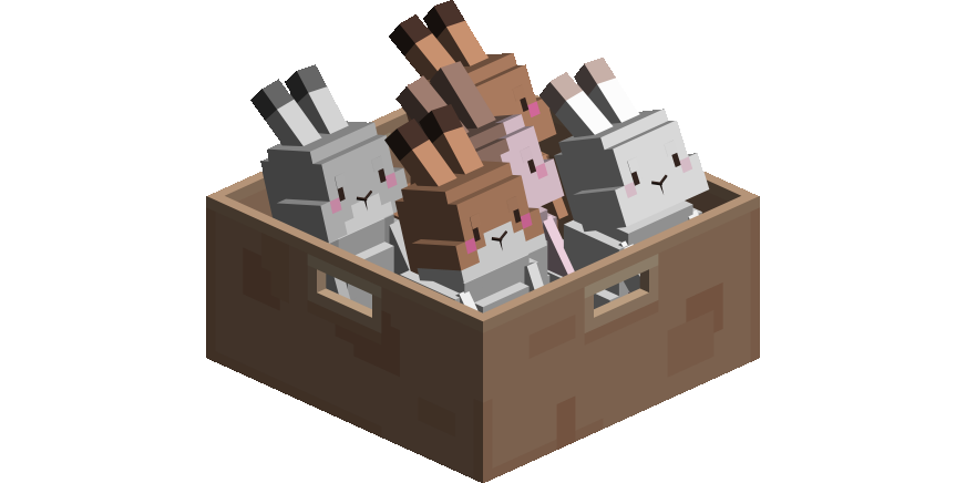 The Sandbox - Rabbit Box