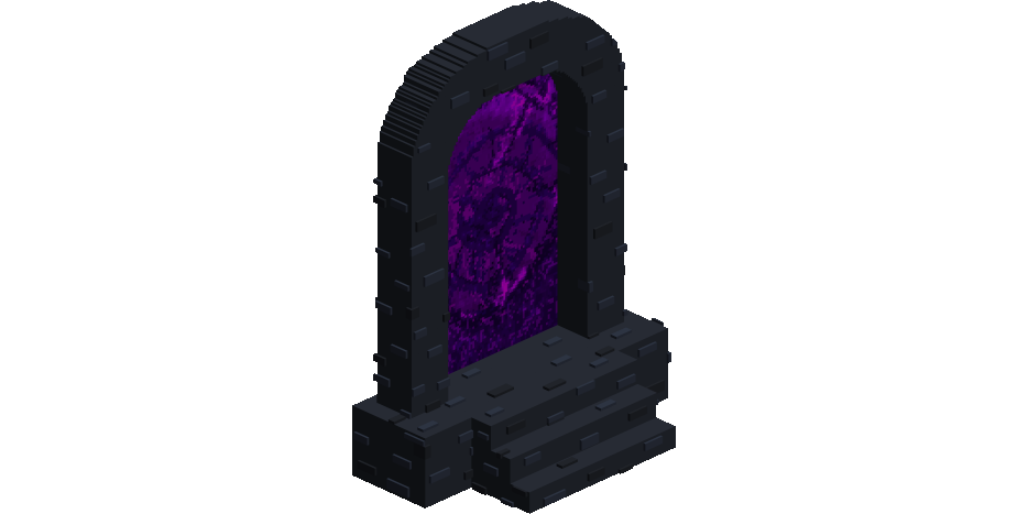 The Sandbox - Purple Portal