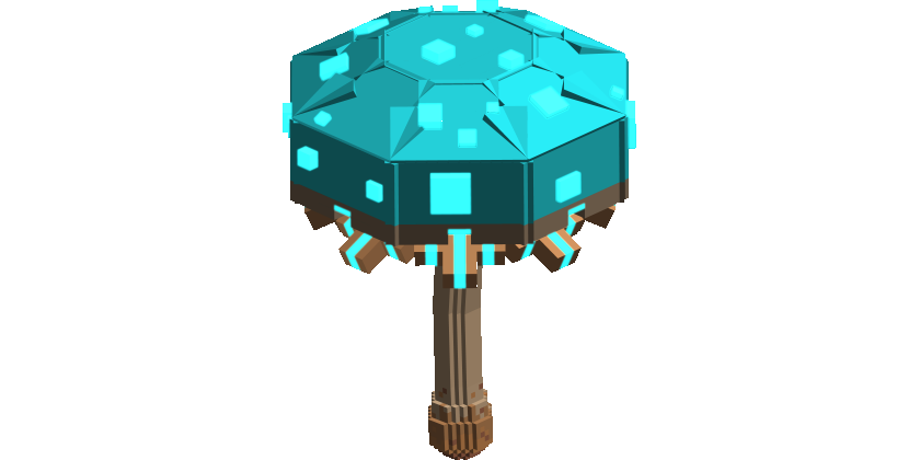 The Sandbox - Boop Goop Fungi - Token of Friendship