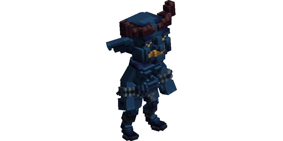 The Sandbox - Blue Imp 1