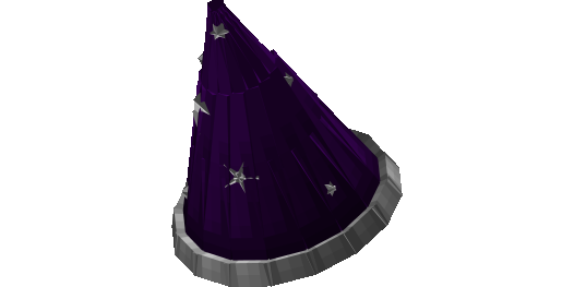 The Sandbox - Tigon Wizard Hat