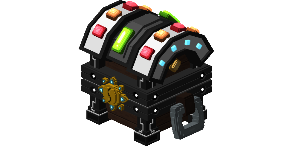 The Sandbox - MJ Treasure Sun box- CF Interactive