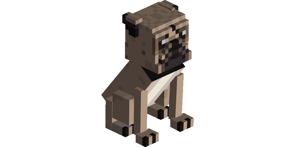 The Sandbox - The Pug