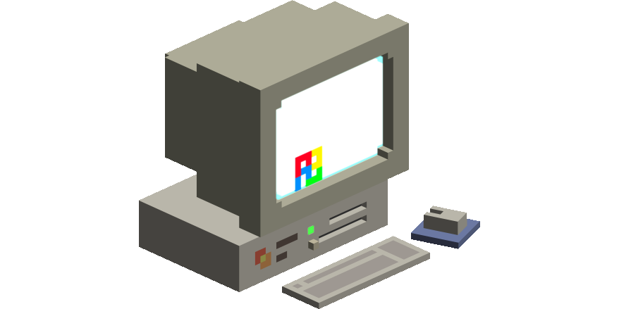 The Sandbox - Retro Computer