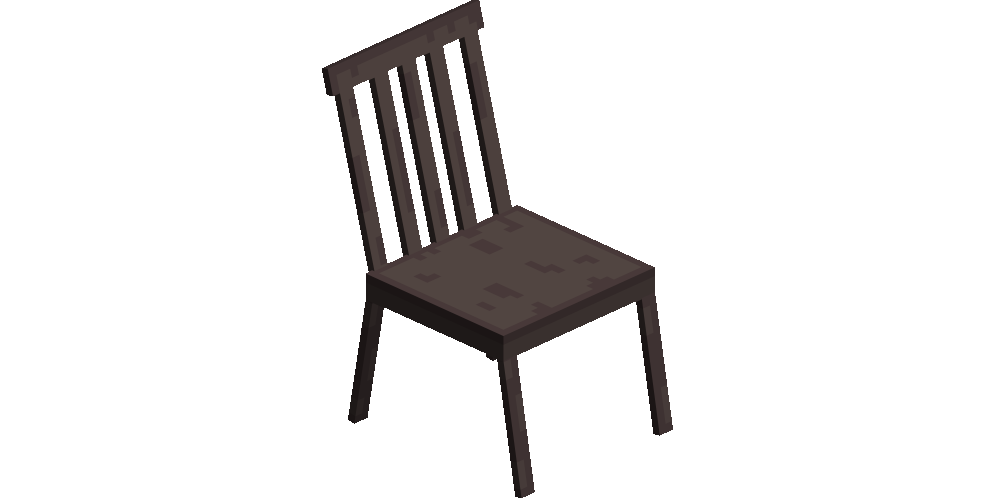 The Sandbox - Wooden Chair