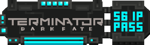 The Sandbox- Terminator Partner Pass S6