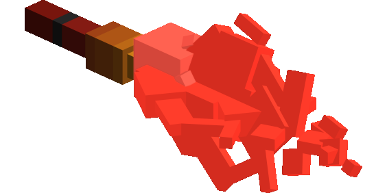 The Sandbox - Distress Flare - Jurassic World