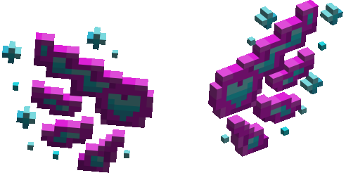 The Sandbox - Fancy Heart Wing