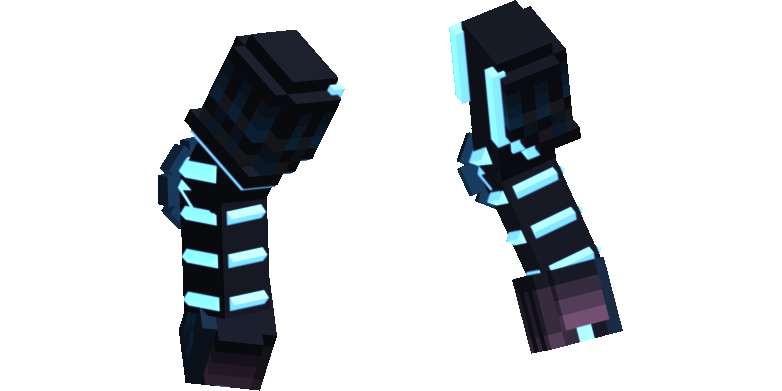 The Sandbox - Fenrir Frost Armor Gauntlets