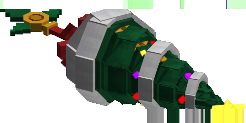 The Sandbox - Christmas Tree Lance