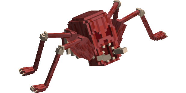 The Sandbox - Human-spider lab experiment