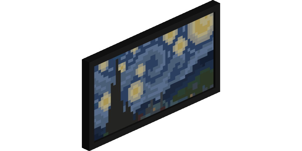 The Sandbox - The starry night