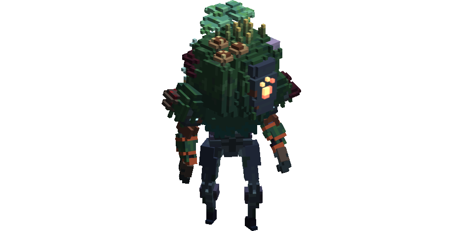 The Sandbox - The Seed