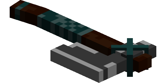 The Sandbox - Viking Axe