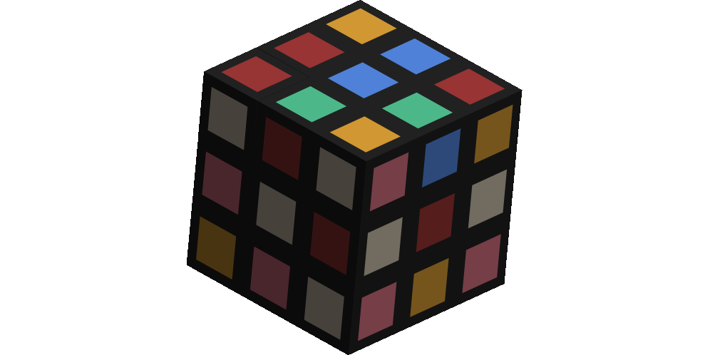 The Sandbox - Puzzle Cube Head