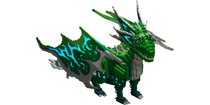The Sandbox - Klaus , The Agave Dragon