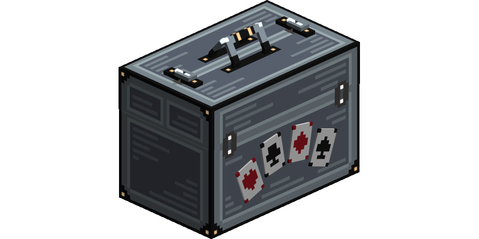 The Sandbox - Case Fiches