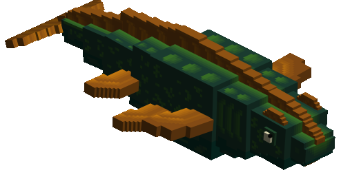 The Sandbox - Deep Water Fish