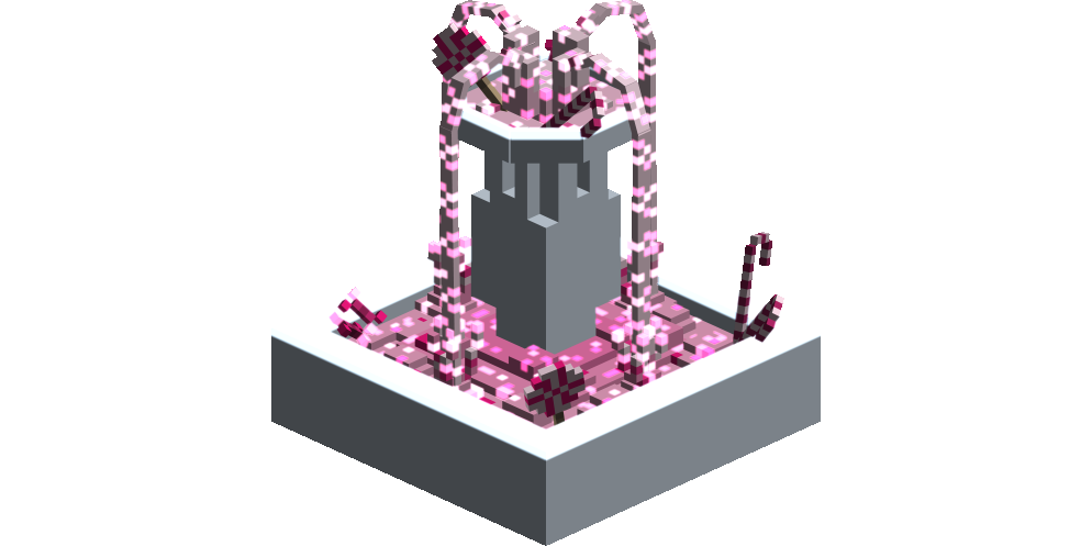 The Sandbox - Candy Fountain - CF Platformer Set