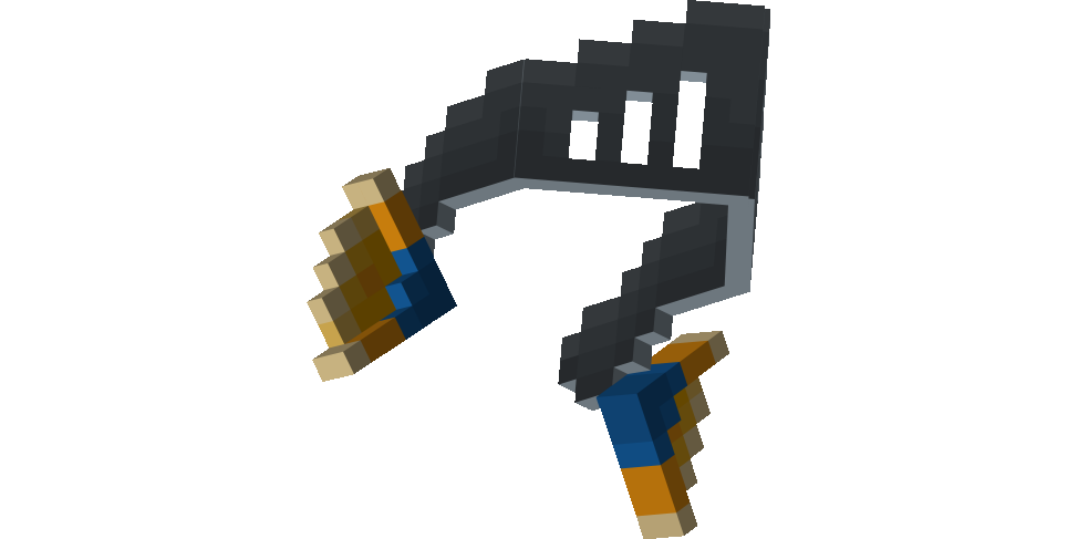 더 샌드박스 - Yellowfin Tuna's Fin Helm