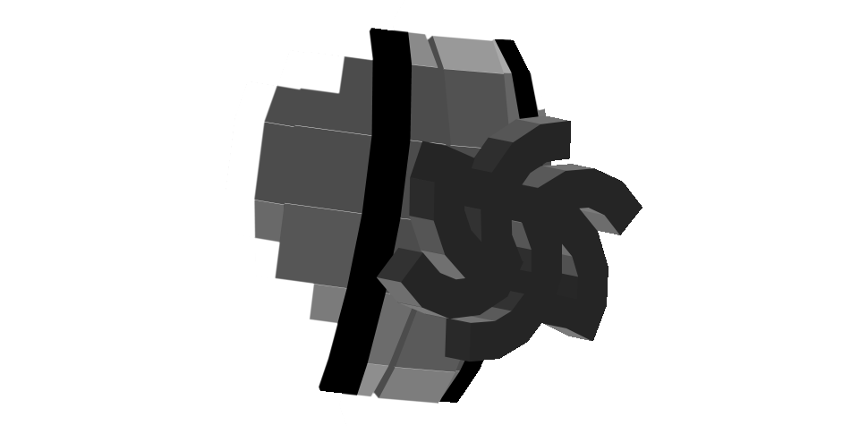 The Sandbox - AURA Mask - Wind